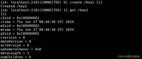 k8s学习 k8s群集部署zookeeper应用及详细解释 CSDN博客