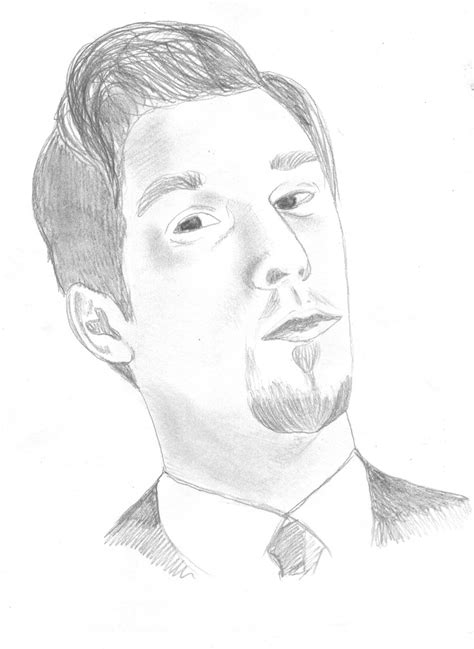 Isaac Hanson Draw By Me