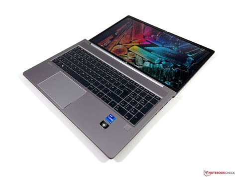 HP ZBook Power G Laptop Review Mobile Workstation With A Matte K Display NotebookCheck