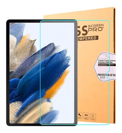 Película De Vidro Para Tablet Galaxy Tab A8 105 X200 X205