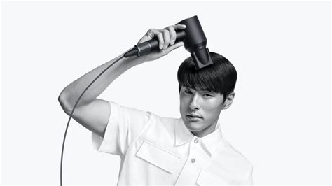 Dyson Supersonic Origin™ Hair Dryer Blacknickel Dyson Indonesia