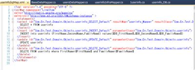 Net Application Framework Spring Net Ibatis Net Codeproject