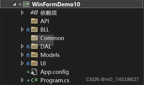 Winfrom Winform Csdn