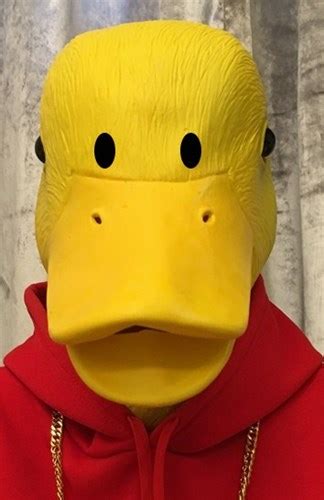 Маска Гусь / утка / лебедь (Hotline Miami) (Латекс), купить за 3 790 руб.