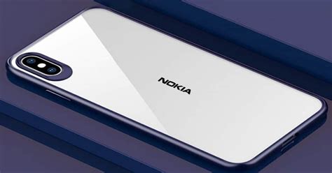 Nokia Maze Max Xtreme 2020 12GB RAM 48MP Cameras 7000mAh Battery