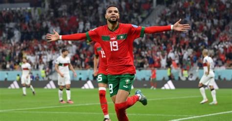 포르투갈 모로코 돌풍에 0 1 무릎 호날두 ‘라스트 댄스새드 엔딩