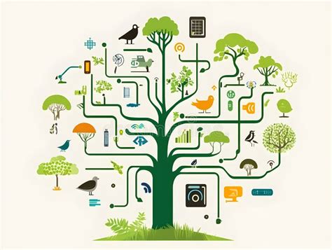 Innovative Iot Solutions For Enhancing Biodiversity Monitoring In National Parks Stock