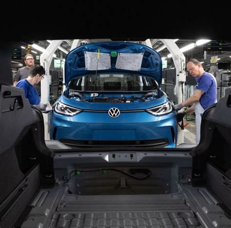 Should Vw Offer Its 20000 Euro Evs In The Us And Canada
