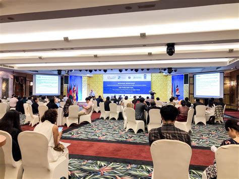 First Regional Workshop To Discuss The Extension Of A Dengue Fever Forecasting System From Viet