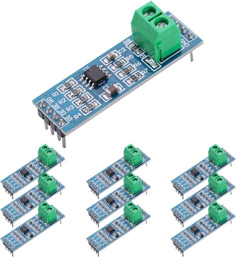 Anmbest 10pcs Max485 Rs485 Transceiver Module Ttl India Ubuy