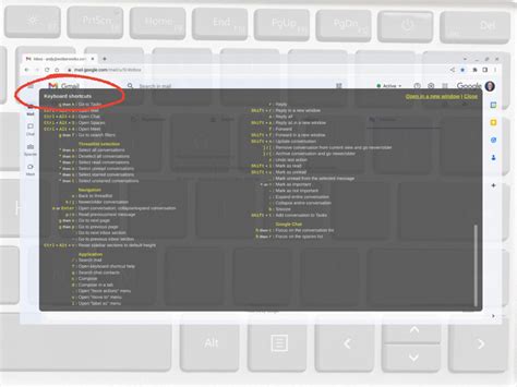Of The Most Useful Gmail Keyboard Shortcuts TechRepublic