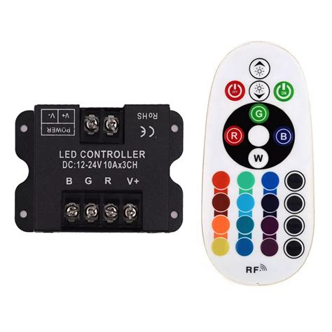 Wireless Rgb Led Controller Store Cityofclovis Org