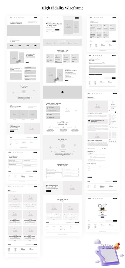 Insurio Insurance UX UI Case Study On Behance