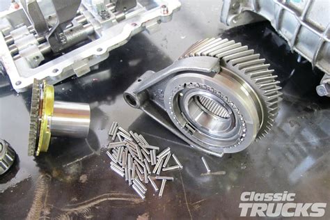 Tremec TKO 600 Transmission Carbon Fiber Sychros Upgrade Classic Trucks Hot Rod Network