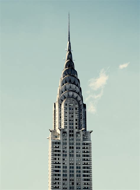 Ponen A La Venta El Histórico E Icónico Edificio Chrysler En Nueva York Infobae