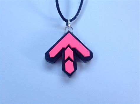 Dance Dance Revolution Ddr Arrow Necklaces Select Style Etsy