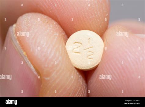 Apixaban Anticoagulant Drug Pill Of The Anticoagulant Drug Apixaban
