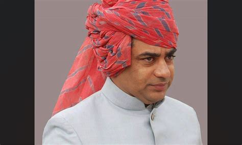 Pushpendra Singh Ranawat Biography पुष्पेंद्र सिंह राणावत का जीवन