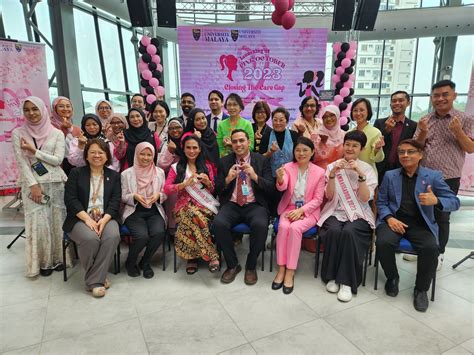 Kempen Kesedaran Kanser Payudara Pink October 2023 Closing The Care