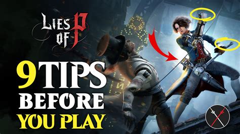 Lies Of P Beginner Guide Tips And Tricks To Get Started Fextralife