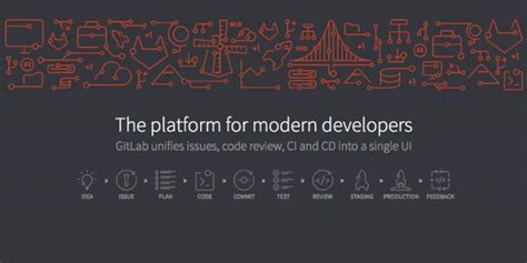 Gitlab 工作流概览 Linuxstory