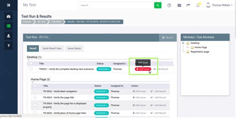 How To Link Issues To Test Case