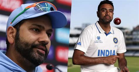 Rohit Sharma Snubs Reports Of Leaving Out Ravi Ashwin From Playing Xi