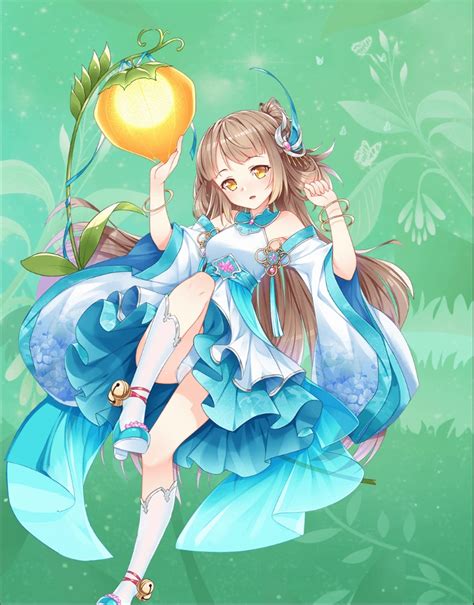 Wandy From Girls X Battle