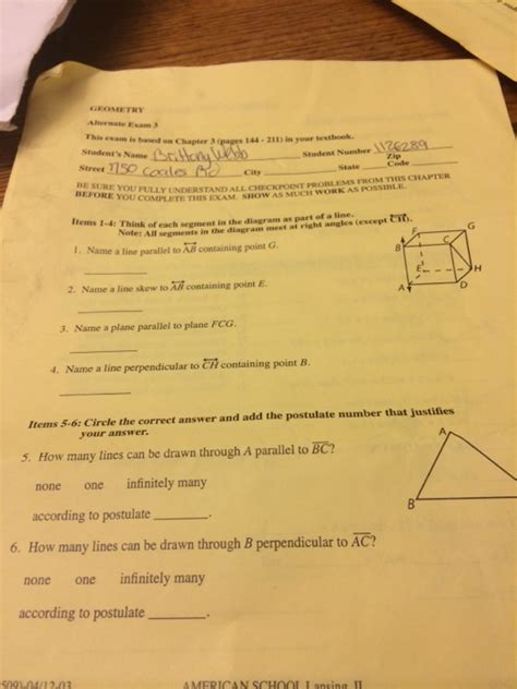 solved please answer all questions 1 thru 6 in detail and i