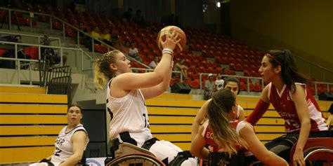 Reigning U25 World Champions Great Britain Safely Through To Semi