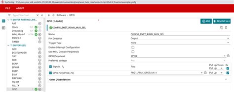 [faq] lp am243 configure enet cpsw examples to run on am243x lp e2