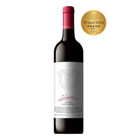 2018 Frederick Old Vine Shiraz Cabernet F1 The Big Depot