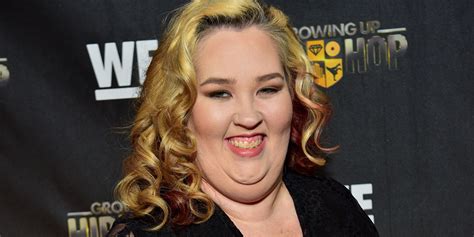 Honey Boo Boos Mother Is Back On Reality Tv Two Years After Getting