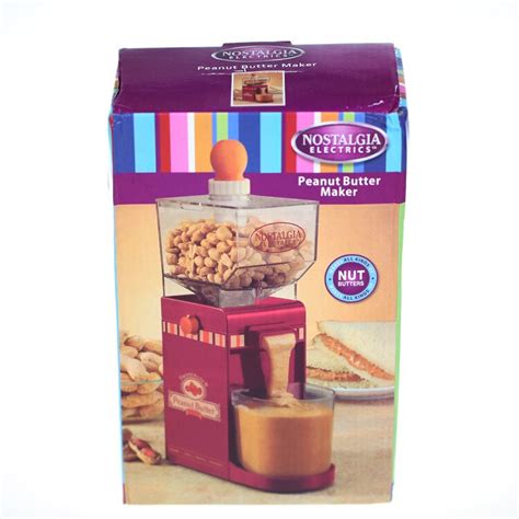 Household Electric Peanut Machine Nutmeg Mills Sma Grandado