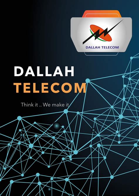 Pdf Dallah Telecom Dokumen Tips