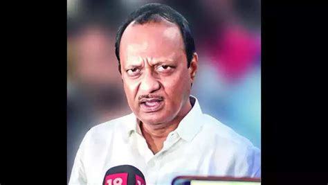 Ajit Pawar Skips Mahayuti Netas Visit To Rss Memorial