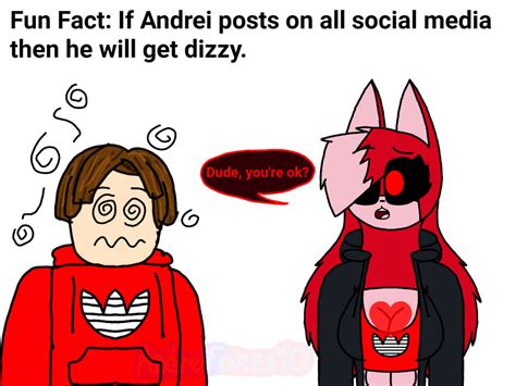 Fun Fact 1 By Andreifoxes10 On Deviantart