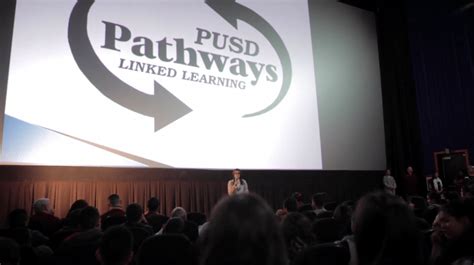 Parent Showcase Info Event Parent Info PUSD Pathways