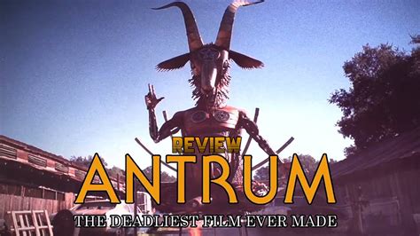 La Leyenda De Antrum” La Película Maldita Que Ha Dejado Una Supuesta