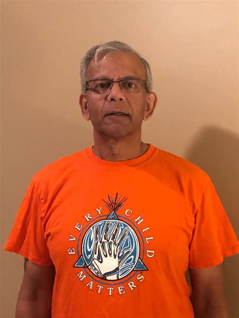 Respectfully Wearing My Orange Shirt Today On National Truth And Reconciliation Day Aroon