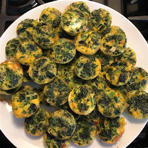 Mini Egg Muffins Easy Organized Chaos