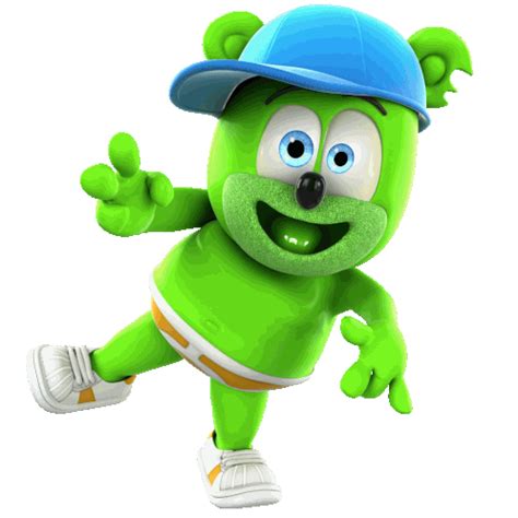 Gummibär Gummy Bear Sticker Gummibär Gummy Bear Png  탐색 및 공유