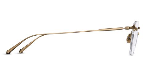 Matsuda Official M3104 A Geometric Eyewear Hand Made In Japan