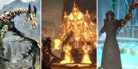 Bosses That Hurt Skyrim And That Saved It