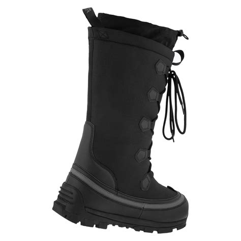Ботинки FXR Expedition, Black, 2023