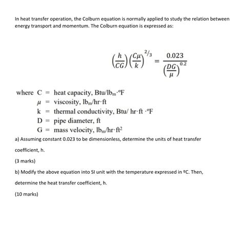 Thermal Conductivity Unit Equation Tessshebaylo
