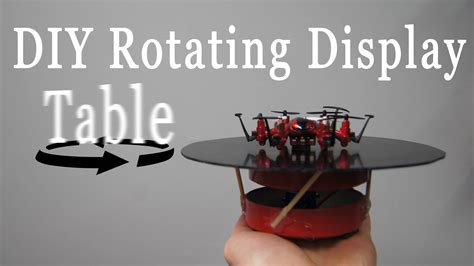 Rotating Table 67 Photo