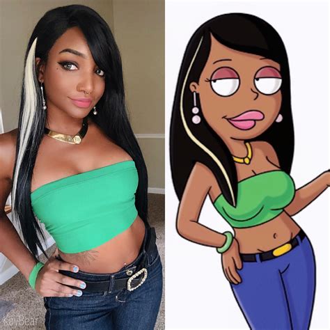 Roberta Tubbs The Cleveland Show By Kay Bear Rcosplaygirls