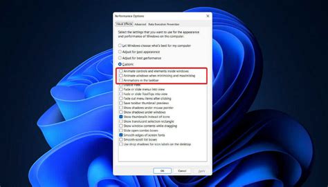 How To Turn Off Disable Animations In Windows 11 Techdator