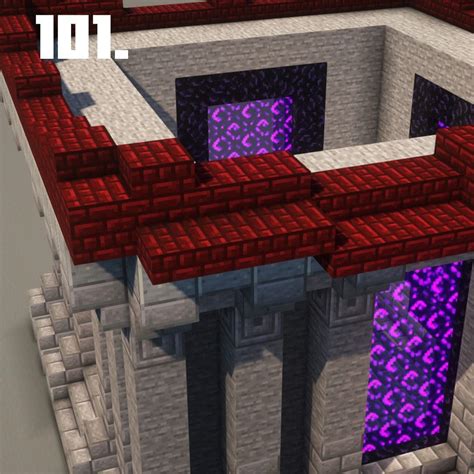 Nether Spire Page 3 Build It
